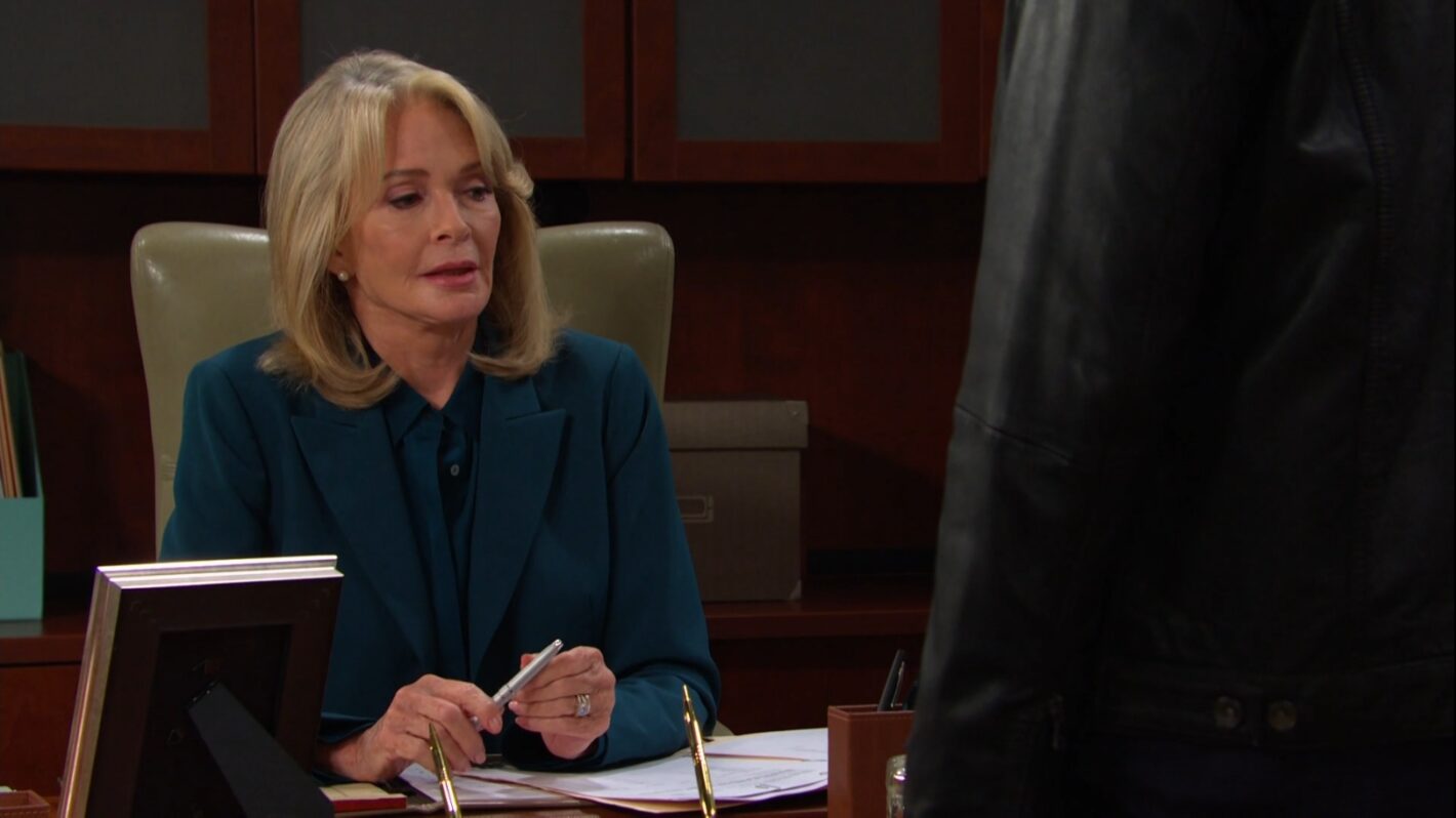 Daytime Performer of the Week: Deidre Hall Uses Subtlety to Convey True ...