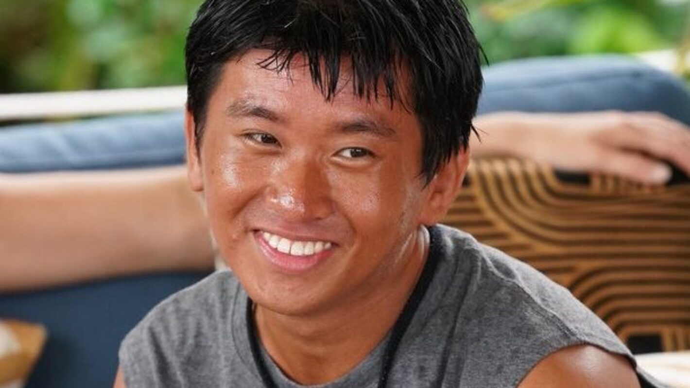'Deal or No Deal Island': Dickson Wong Reveals What We Didn't See About That Challenge & Temple