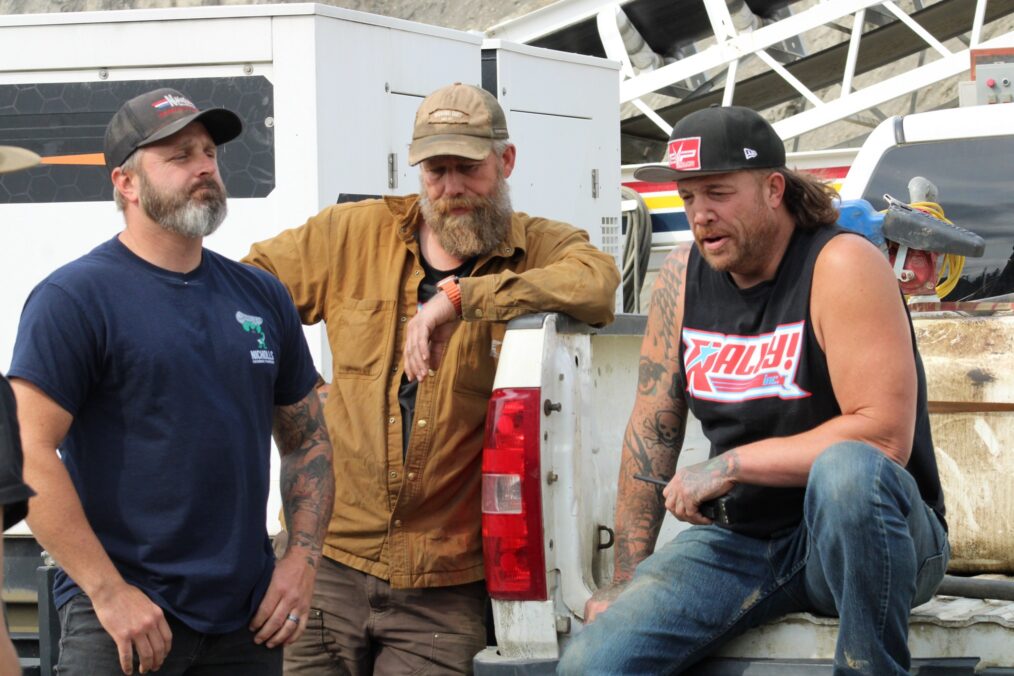 'Gold Rush': Rick Ness Makes Messy Misstep & Parker Schnabel Faces ...