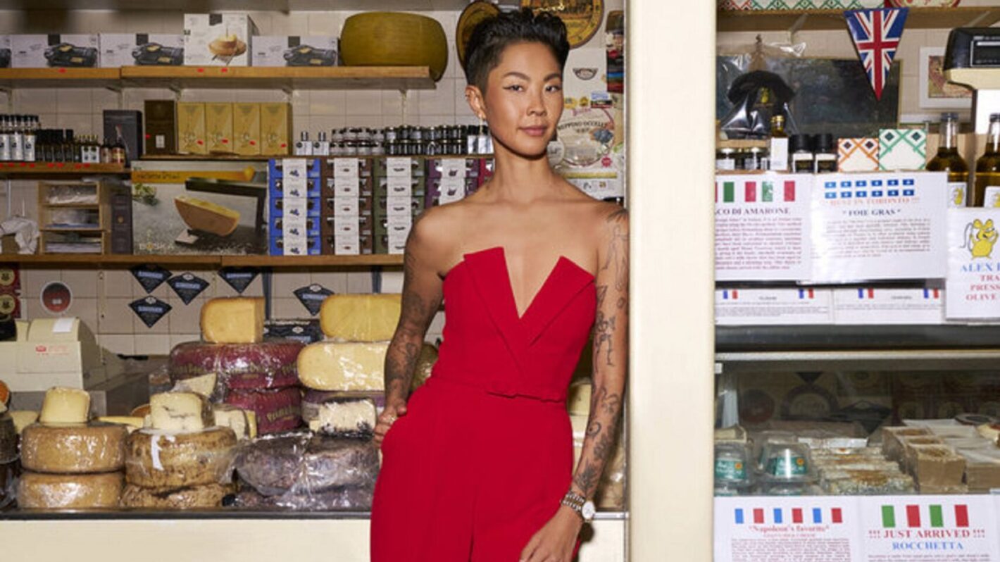 ‘Top Chef’ Host Kristen Kish on What She Learned From Padma Lakshmi ...