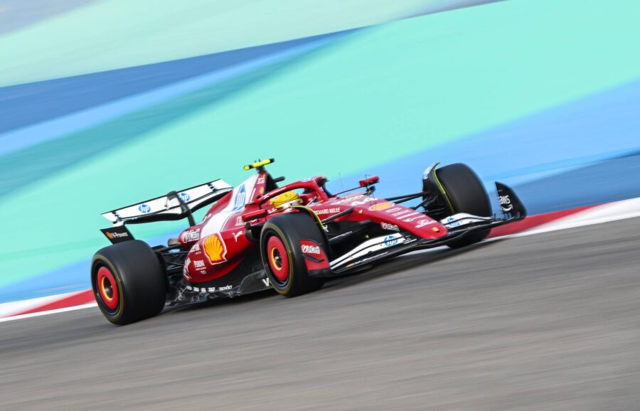 Formula 1 - TV Schedule - ESPN & ESPN2