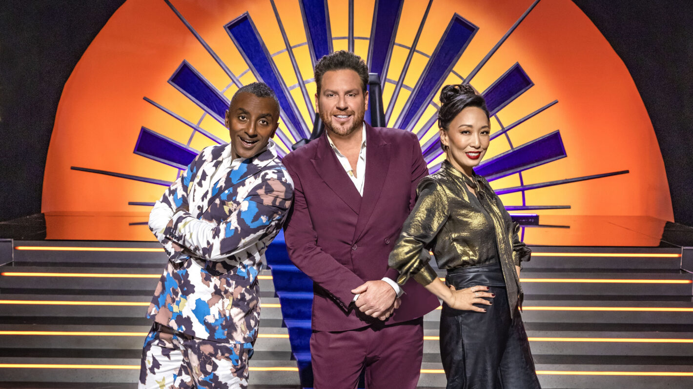 'House of Knives' Judge Explains Food Network's New 'Game of Thrones'-Style Competition