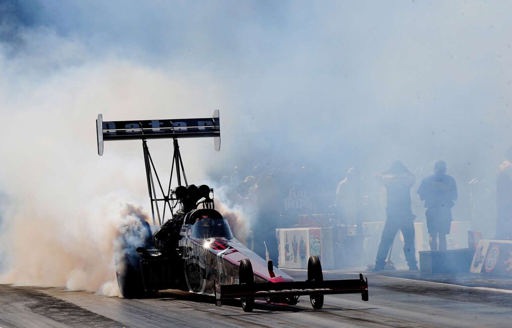 NHRA Drag Racing - TV Schedule - Fox Sports 1