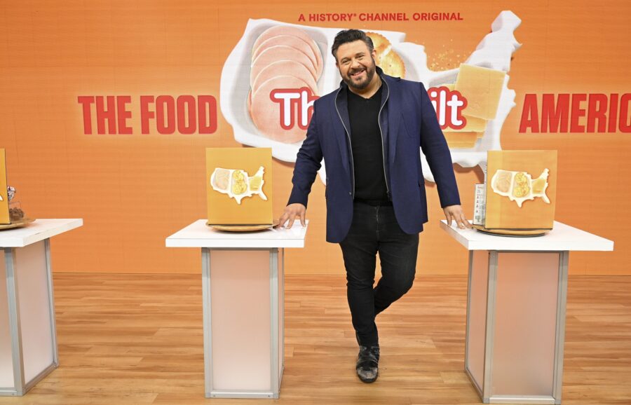 The Food That Built America - History Channel Docudrama - Where To Watch