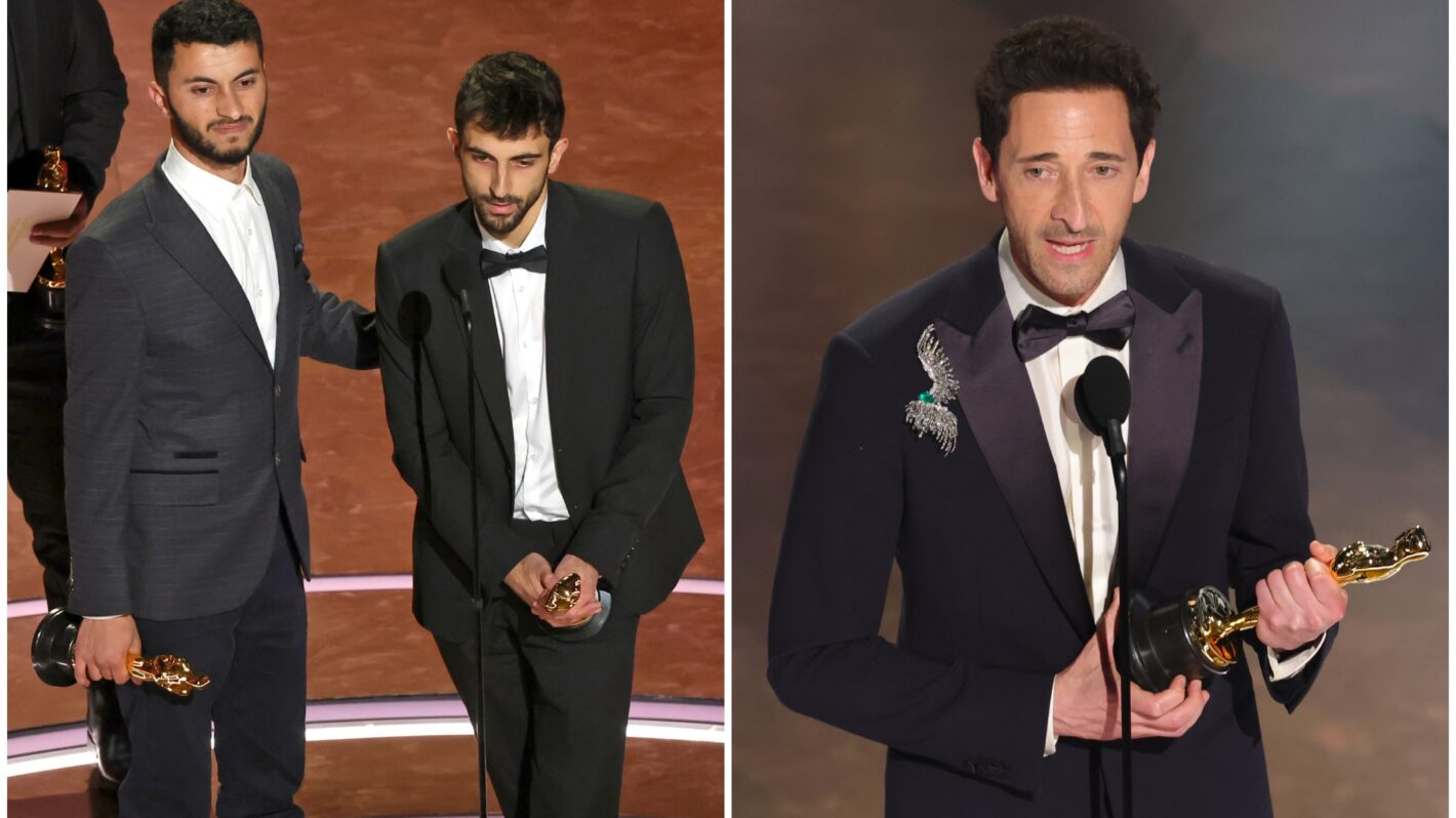 Every Political Statement at the 2025 Oscars