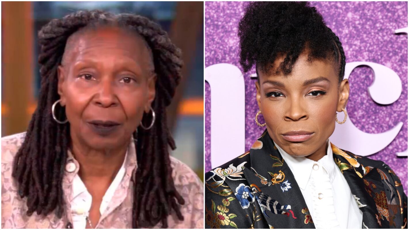 'The View' Cohosts Invite Amber Ruffin to Perform After Firing From ...