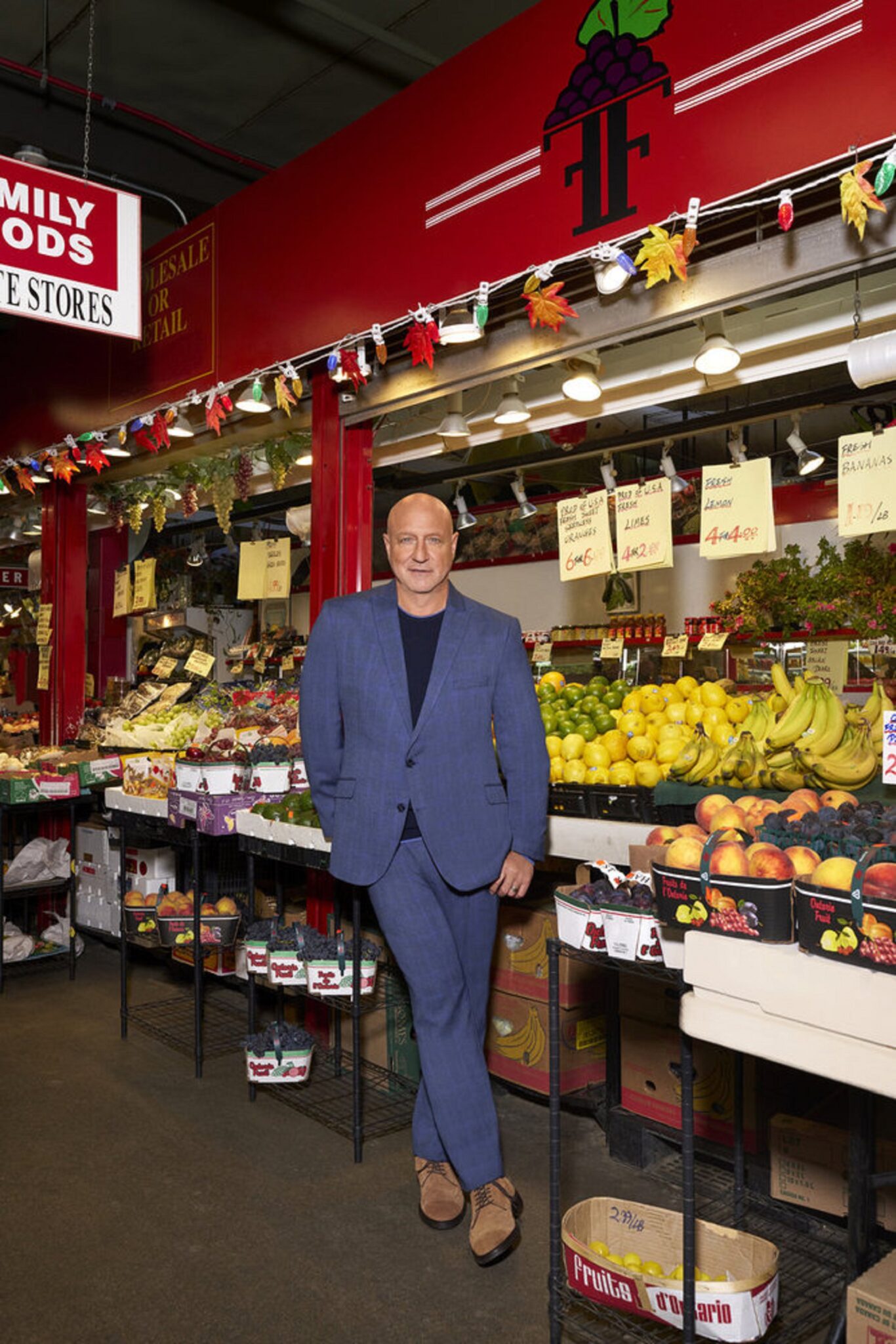 'Top Chef' Judge Tom Colicchio Sets Table For Season 22 & What's to Come