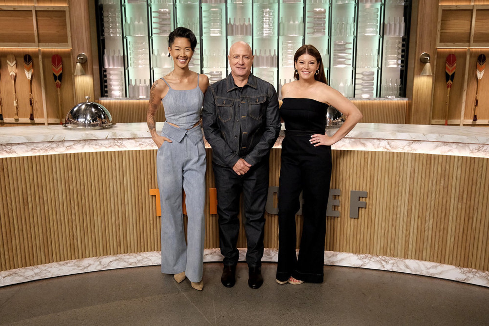 'Top Chef' Judge Tom Colicchio Sets Table For Season 22 & What's to Come