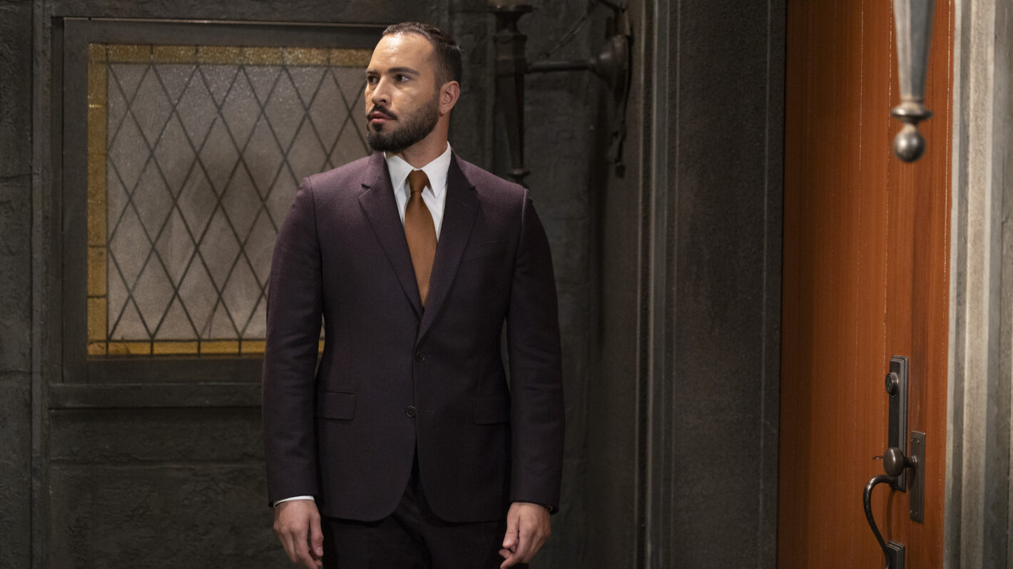 Meet Marco on 'General Hospital': Adrian Anchondo Joins the Cast (Exclusive)