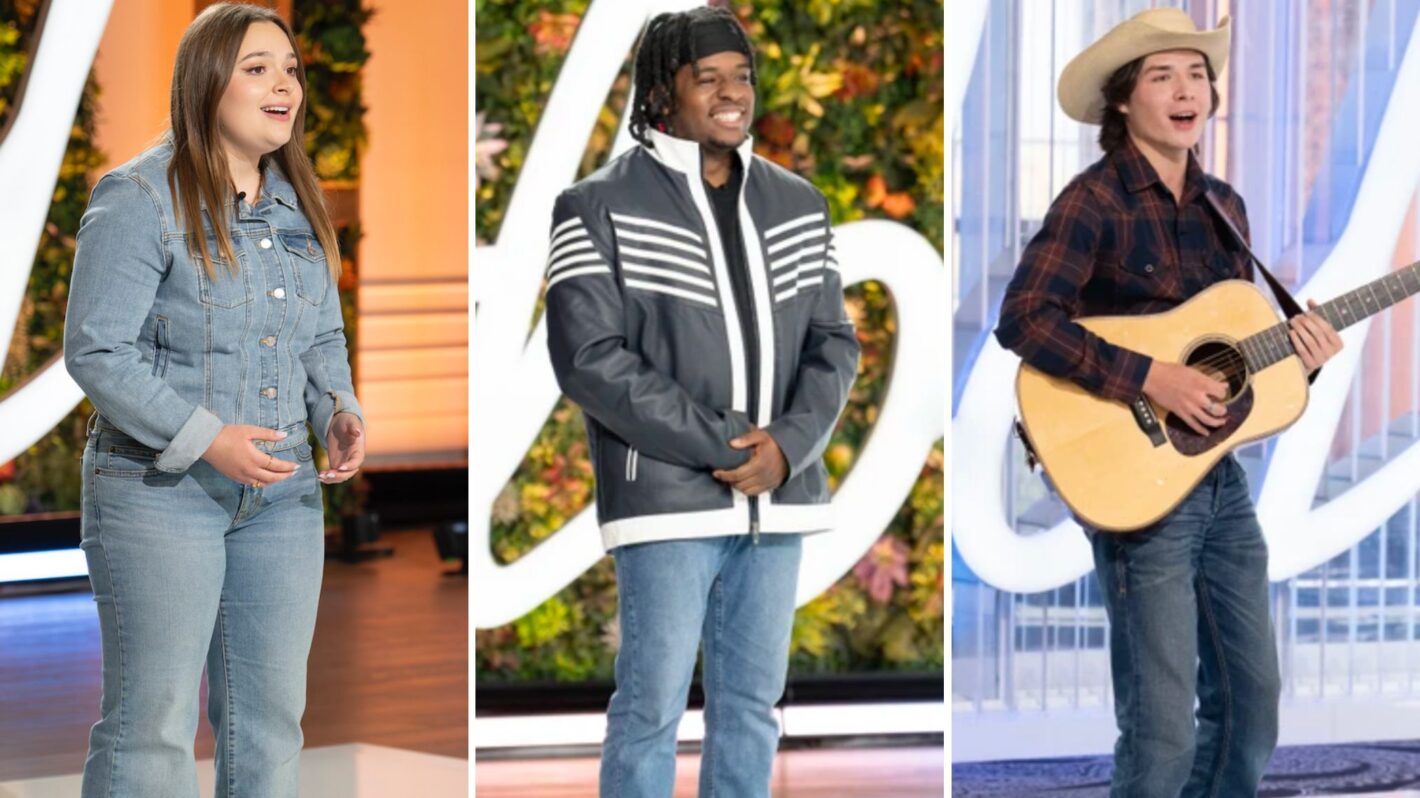 'American Idol' 2025 Auditions Week 3: Lola Bonfiglio, Drew Ryn, Penny Samar & More (Recap)