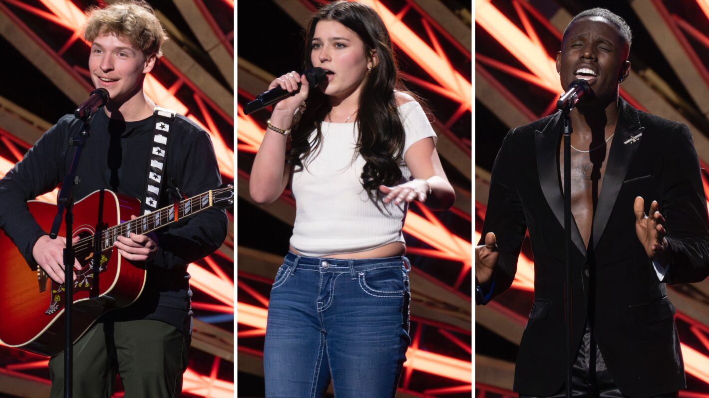 'American Idol' 2025 Hollywood Week: More Than Half of the Singers Eliminated in Idol Arena (Recap)