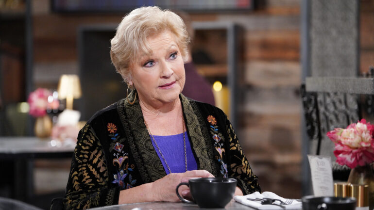 'The Young and the Restless': Beth Maitland Talks Traci Abbott's ...