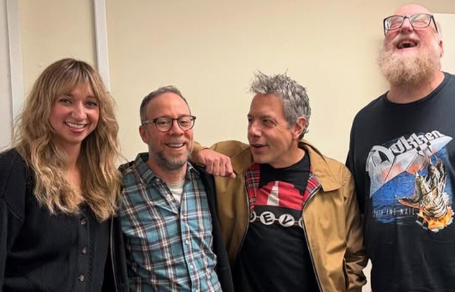 Kevin Sussman - Actor, Comedian