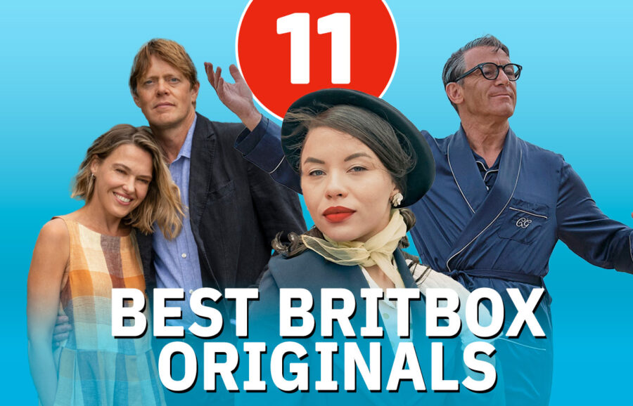 Time - BritBox Series - Where To Watch