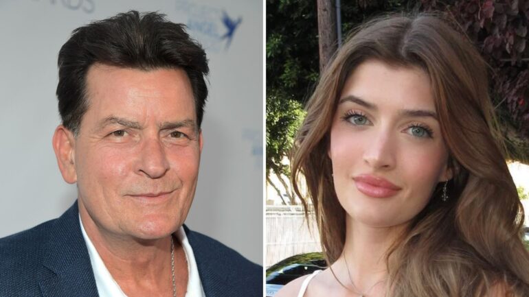 Charlie Sheen's Daughter Sami Gets Nose Job After Being Bullied for ...