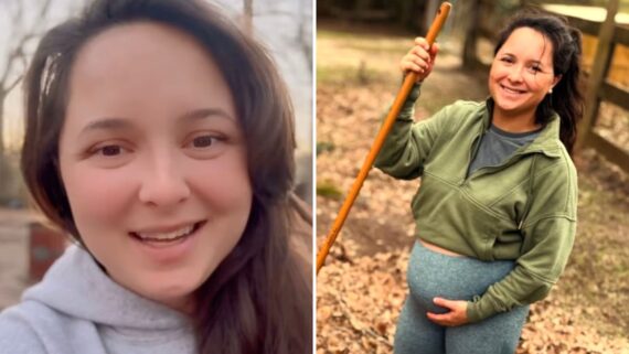 'Swamp People' Star Cheyenne 'Pickle' Wheat Shares Pregnancy Update