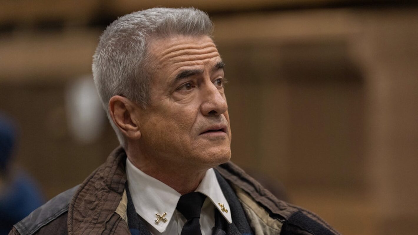 'Chicago Fire': Dermot Mulroney Talks Pascal's Grief, Eamonn Walker's ...
