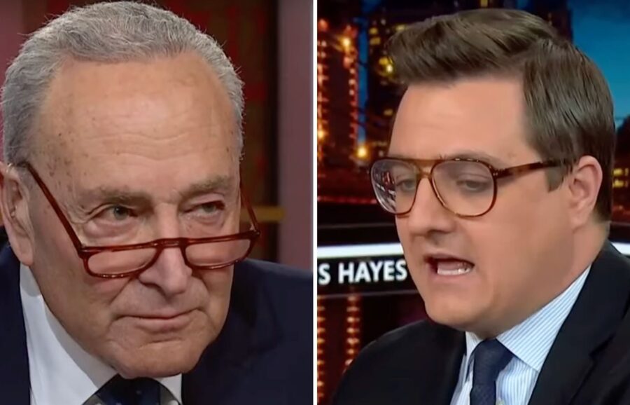 All In With Chris Hayes - MSNBC News Show