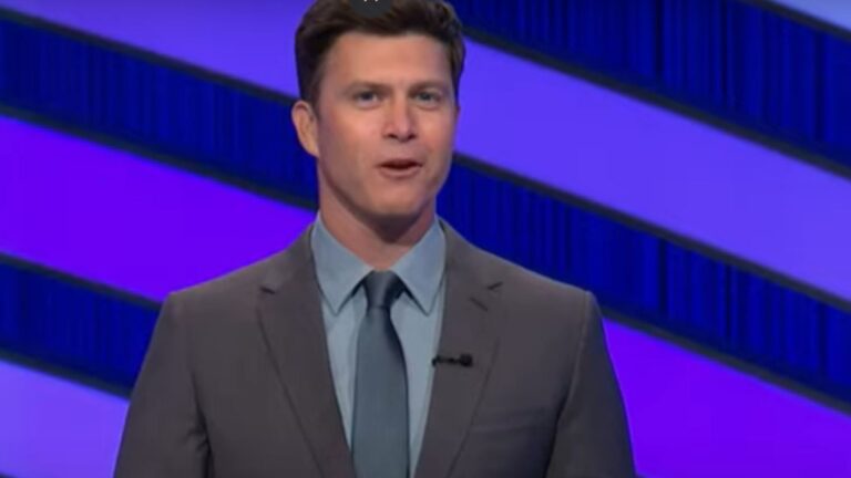 'Jeopardy!' Contestants Get Candid About Colin Jost as 'Pop Culture' Host