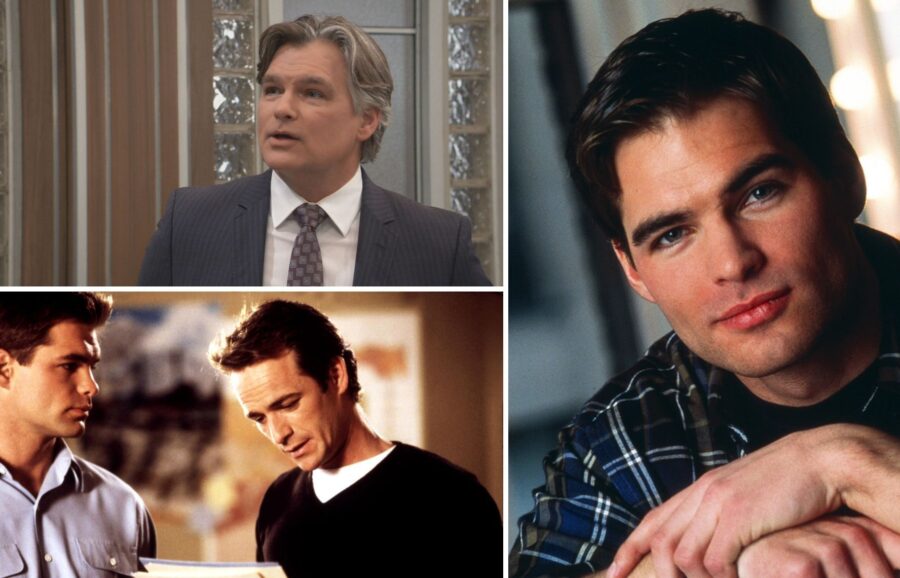 Daniel Cosgrove - Actor