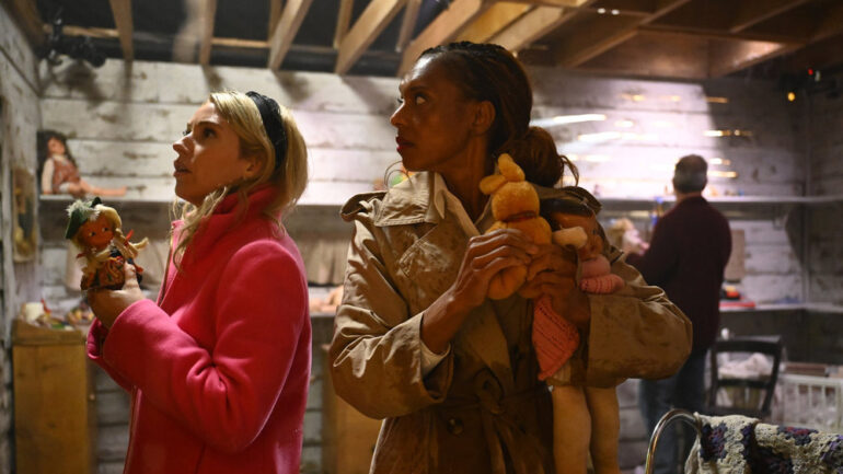 'The Traitors': Danielle Reyes & Britney Haynes' Feud From 'Big Brother ...