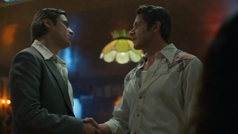 'Dark Winds' Stars on Season 3's 'Twilight' Love Triangle With ...