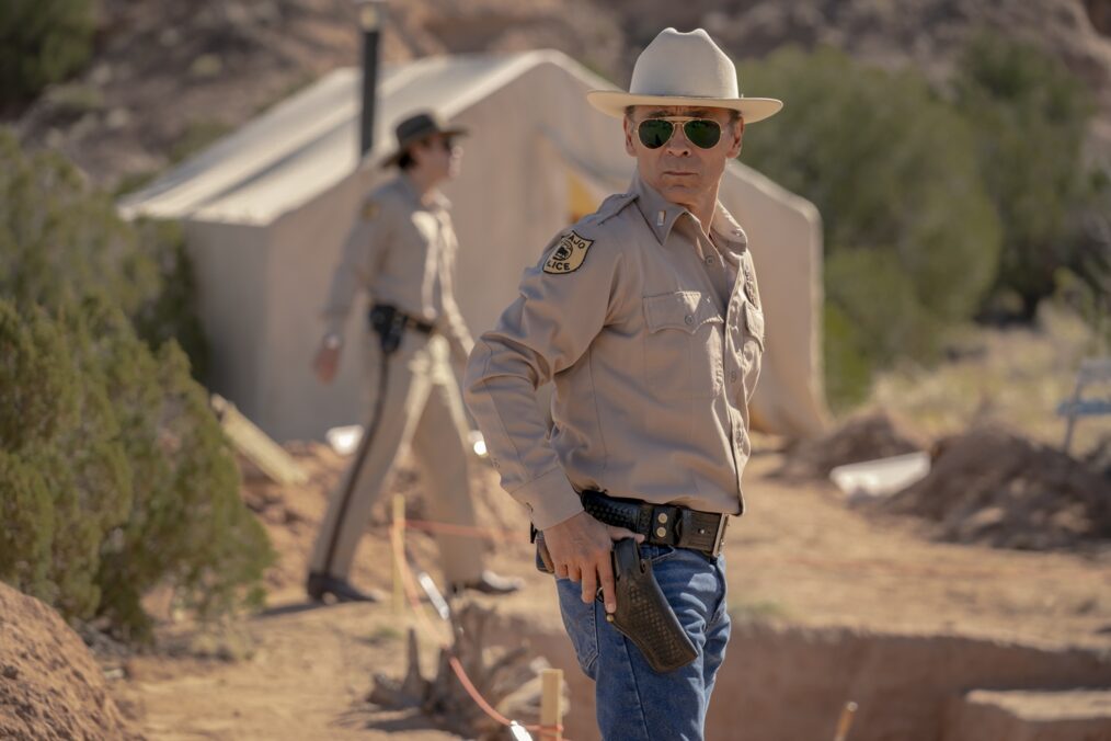 'Dark Winds': Robert Redford & George R.R. Martin Cameos Explained by ...