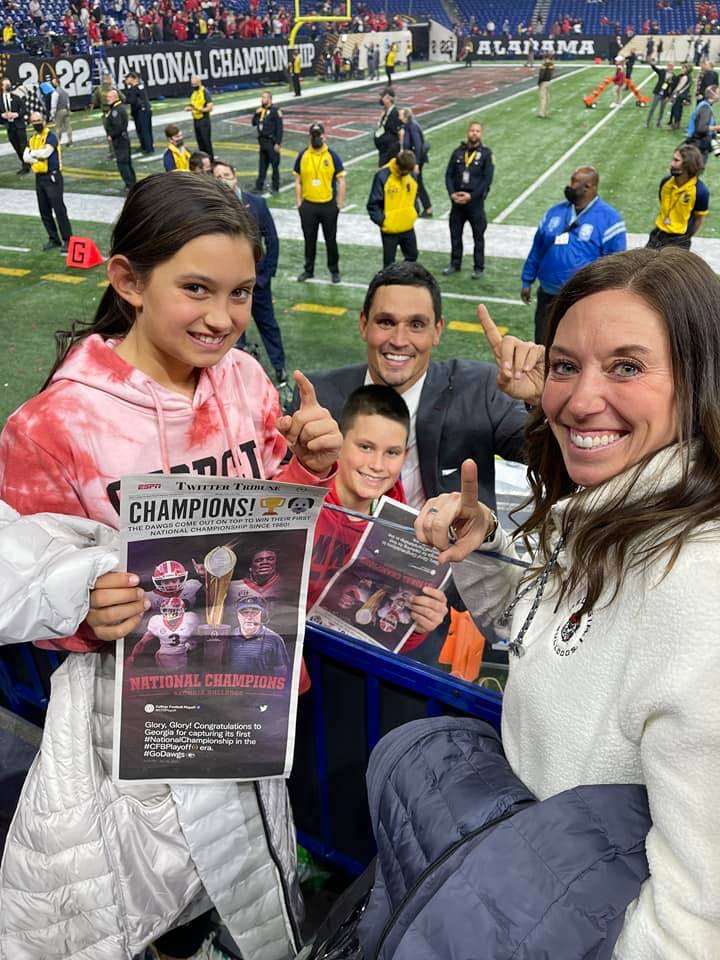 Ex-ESPN Star David Pollack Asks for 'Prayers' as Wife Battles Brain Cancer