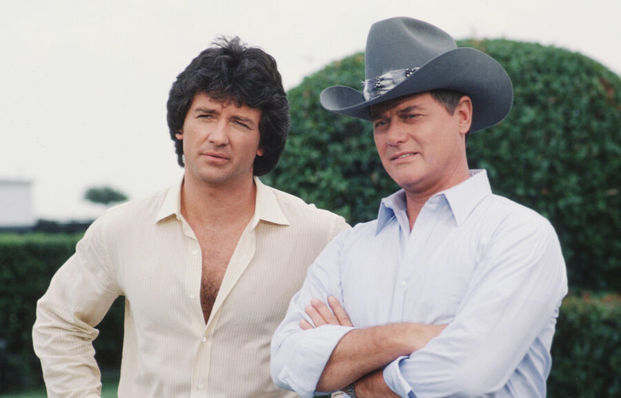 Larry Hagman - Actor, Director, Producer