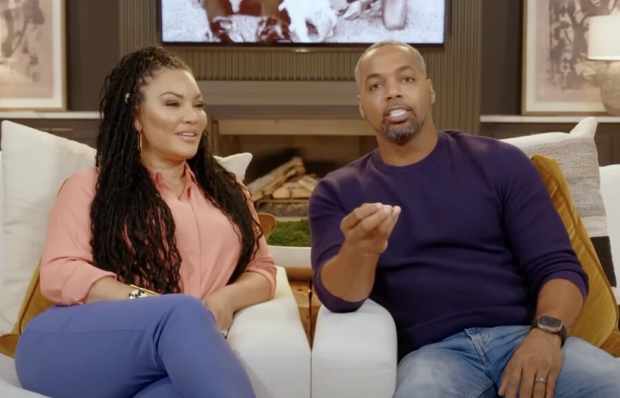 Egypt Sherrod - Real Estate Agent, Radio Personality