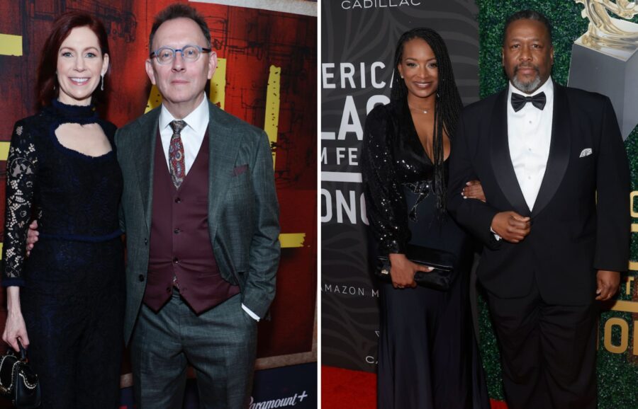 Carra Patterson - Actress