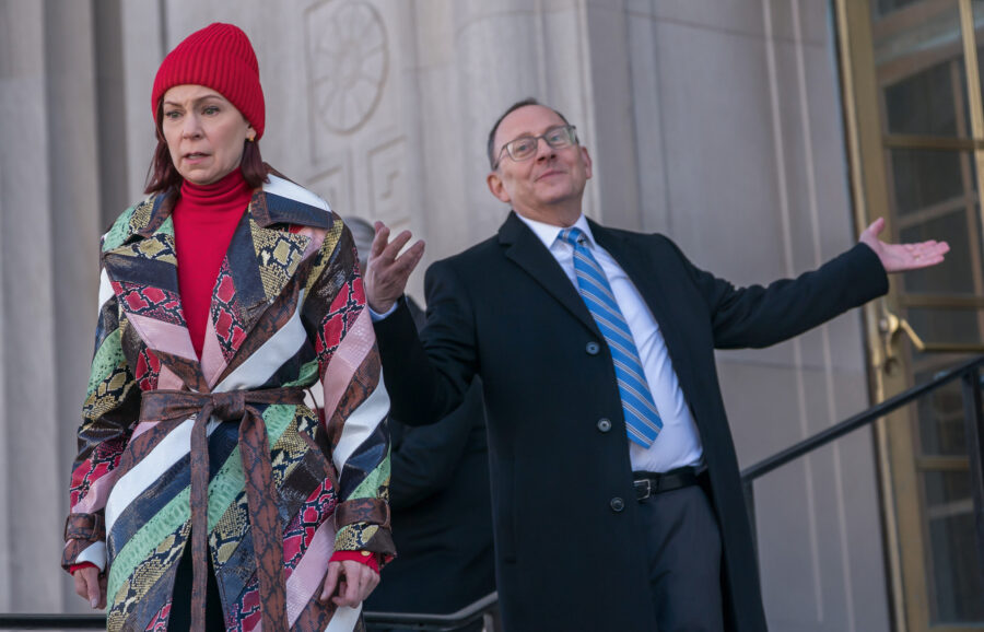 Elsbeth - CBS & Paramount+ Series - Where To Watch