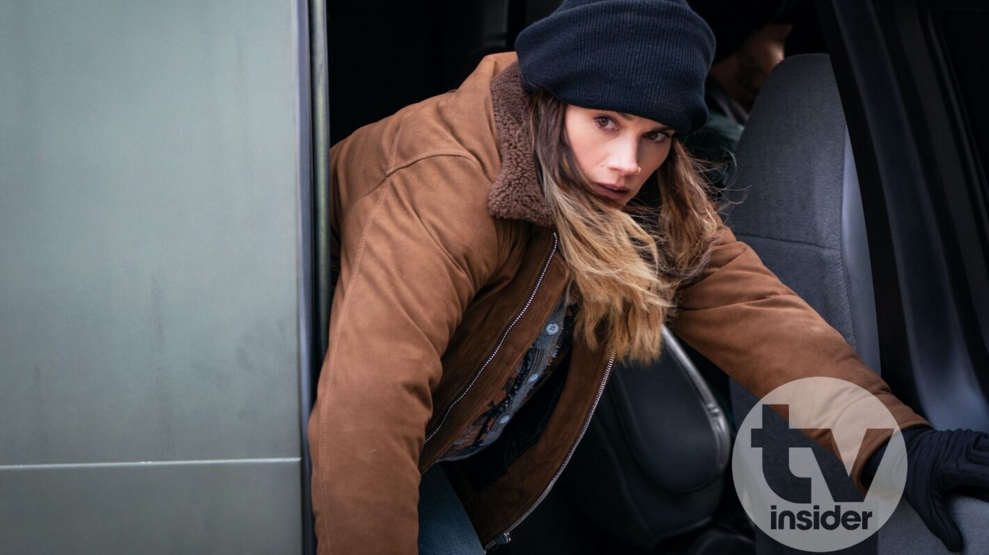 'FBI' Exclusive Photos: Missy Peregrym on Maggie Undercover in Danger, Scola's New Partner