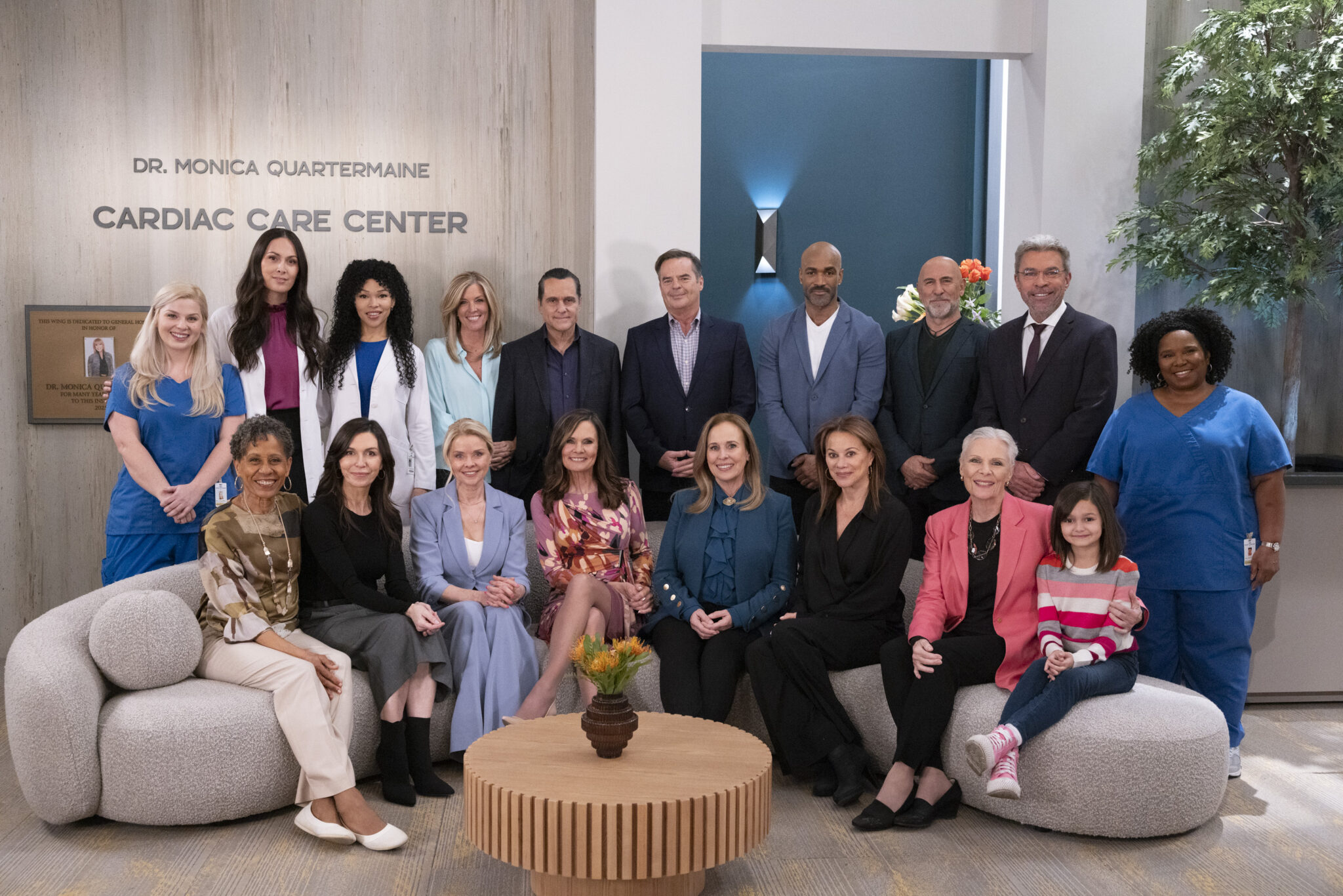 'General Hospital' Anniversary: Genie Francis on Leslie Charleson ...