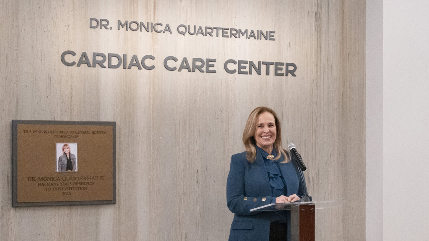 'General Hospital' Anniversary: Genie Francis on Leslie Charleson ...