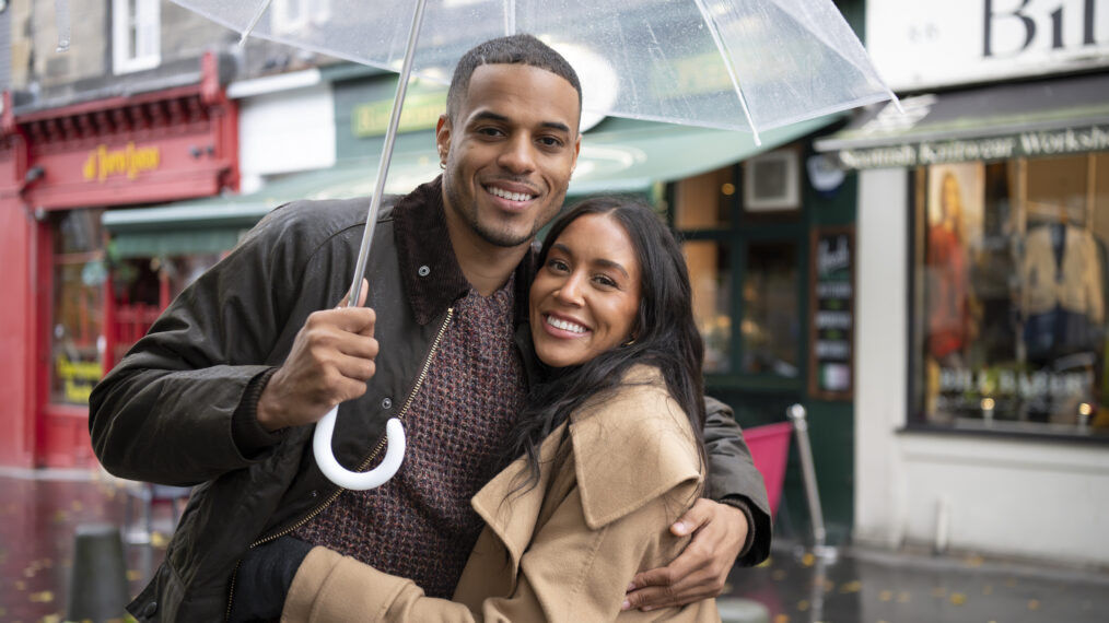 Who Is Litia Garr? Get to Know 'The Bachelor' Season 29 Contestant