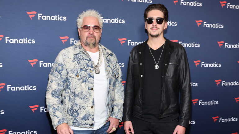 Guy Fieri Reveals Biggest Worry About Son’s Wedding at His California Ranch