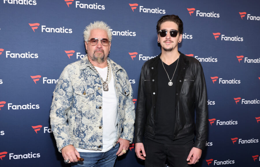 Guy Fieri - Restaurateur, Host, Writer