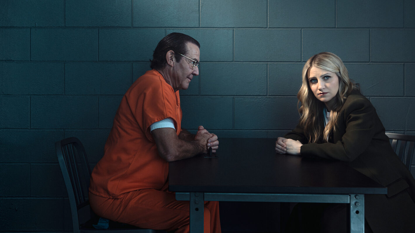 'Happy Face': Dennis Quaid Talks Playing Serial Killer Keith Jesperson ...