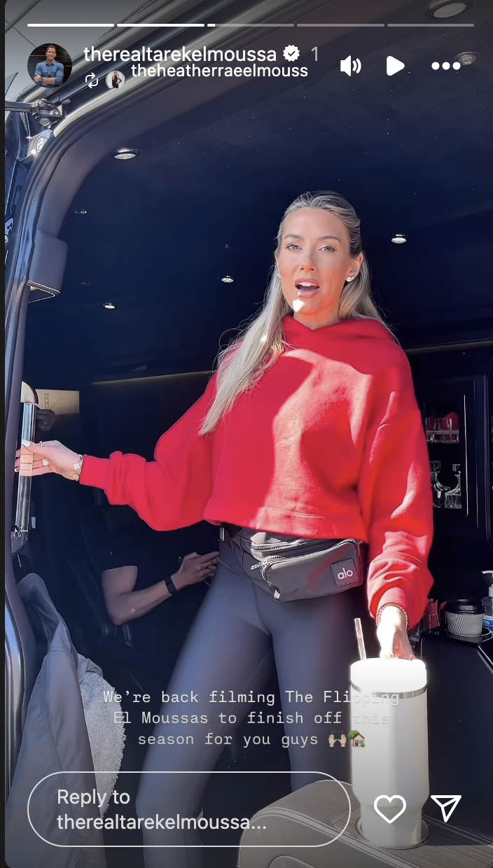 'The Flipping El Moussas' Update: Tarek & Heather's Surprising Reveal After Season 2 Finale