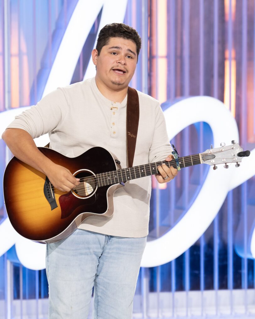 'American Idol' 2025 Auditions, Week 2: Filo's Platinum Ticket, MKY ...