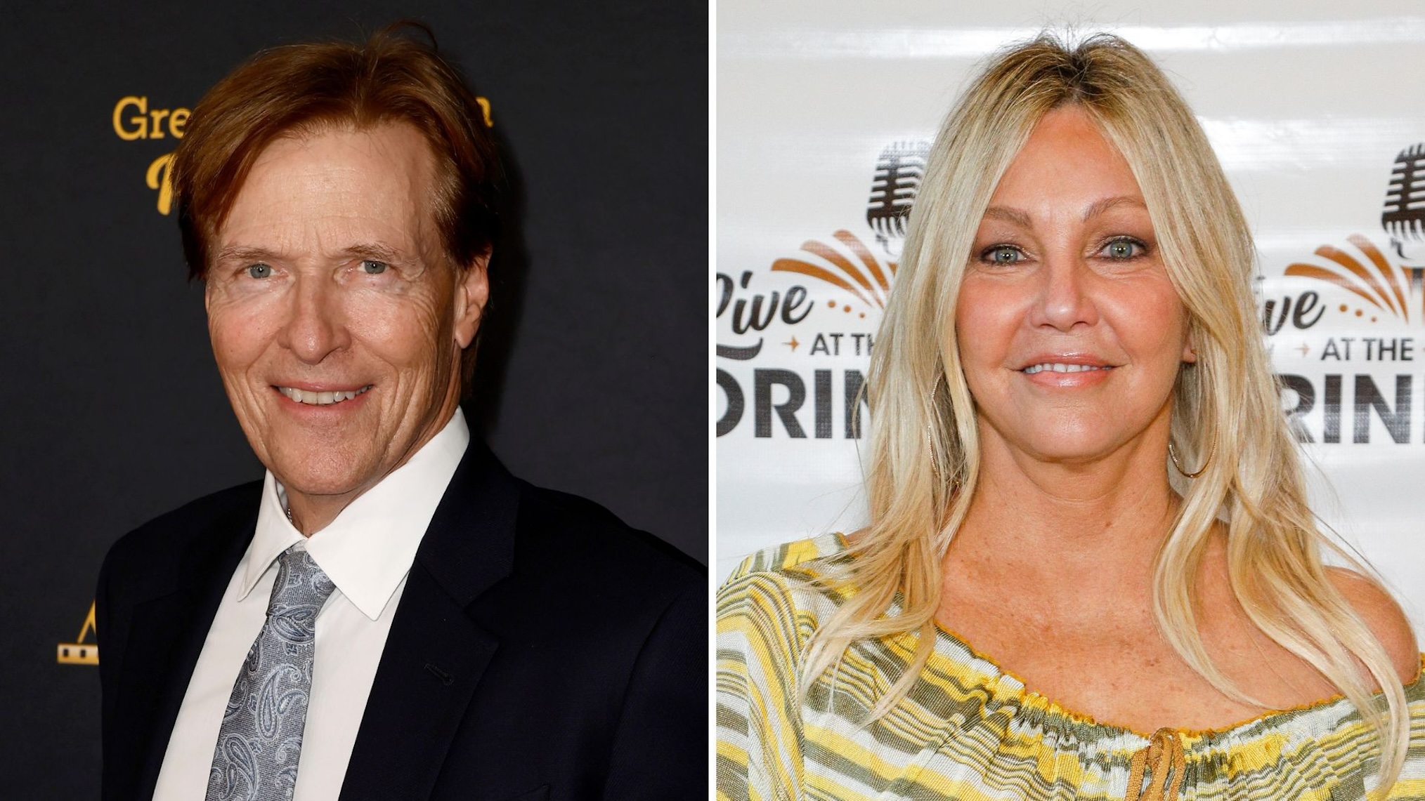 Jack Wagner Gets Candid About Ex Heather Locklear & 'Melrose Place' Reboot