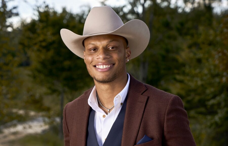 Jay Woods - Farmer, Personality Jay Woods - Farmer, Personality