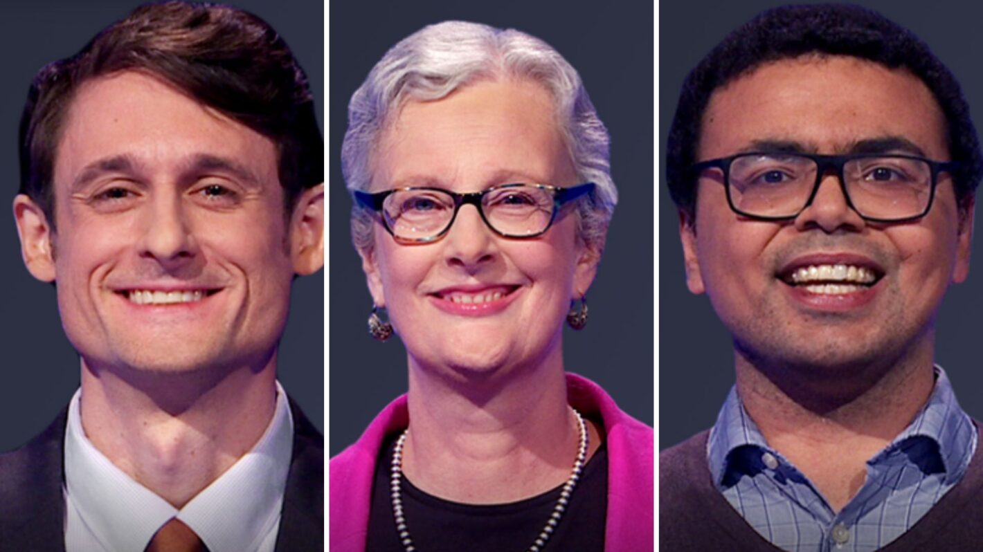 'Jeopardy!' Question About Kanye West Sparks Controversy as Champ Tries ...