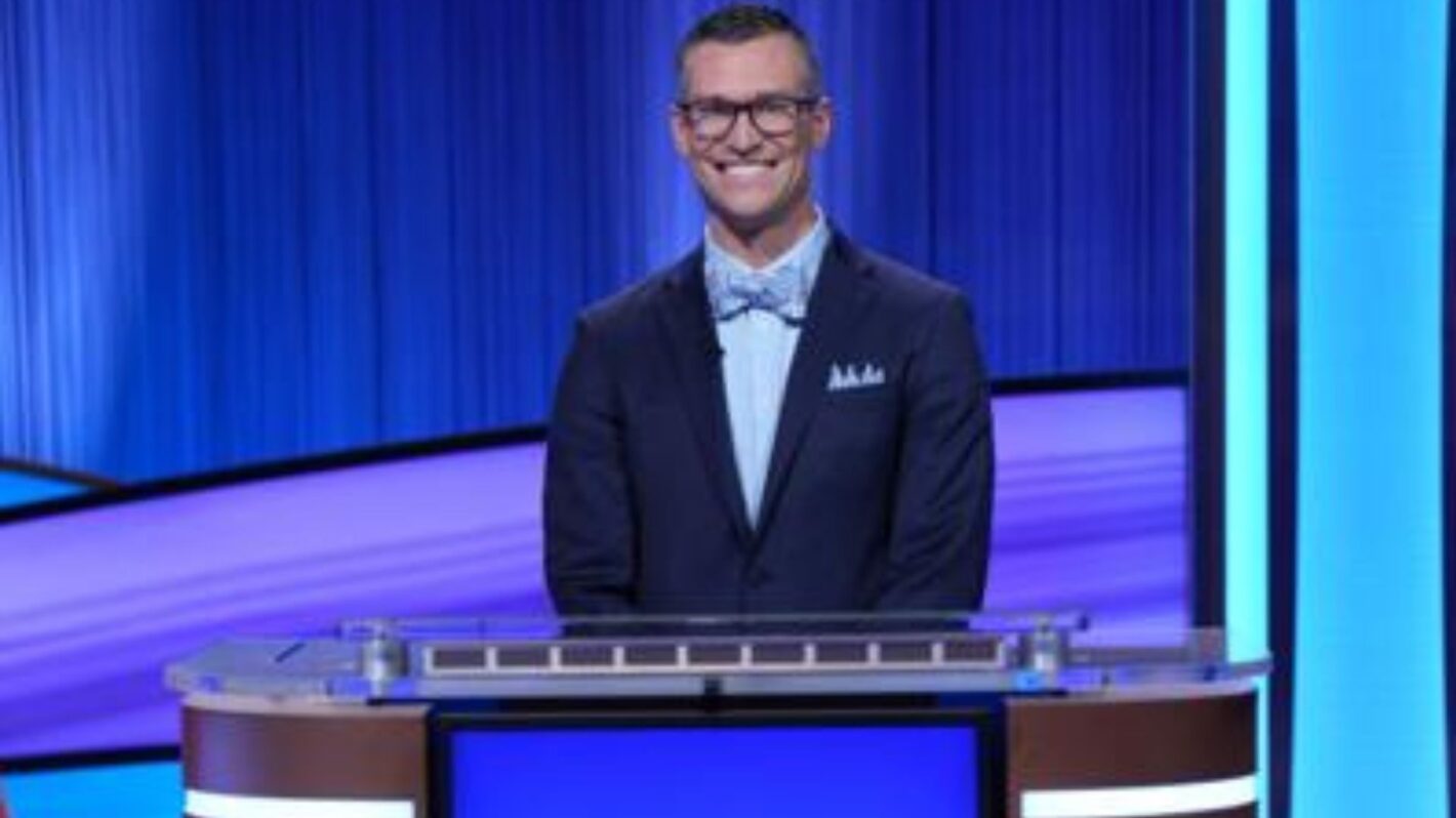 Meet James Corson: The 'Jeopardy!' Champion is a Nuclear Engineer & Has ...