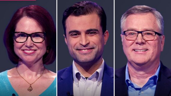 'Jeopardy!': 7-Day Champ Returns to Defend Her Winning Streak