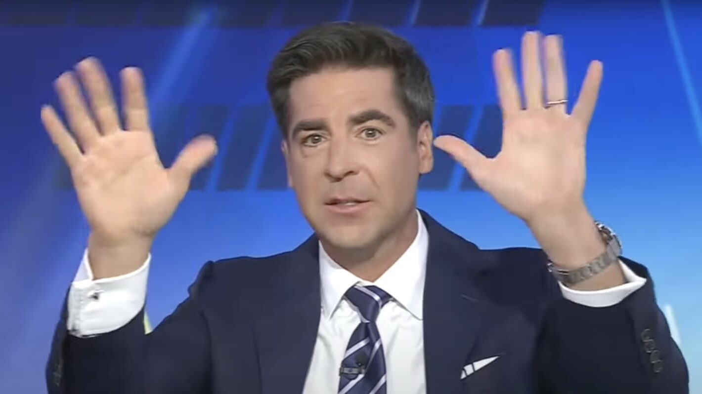 Fox News' Jesse Watters Makes Waves With His Latest 'Real Man' Rule