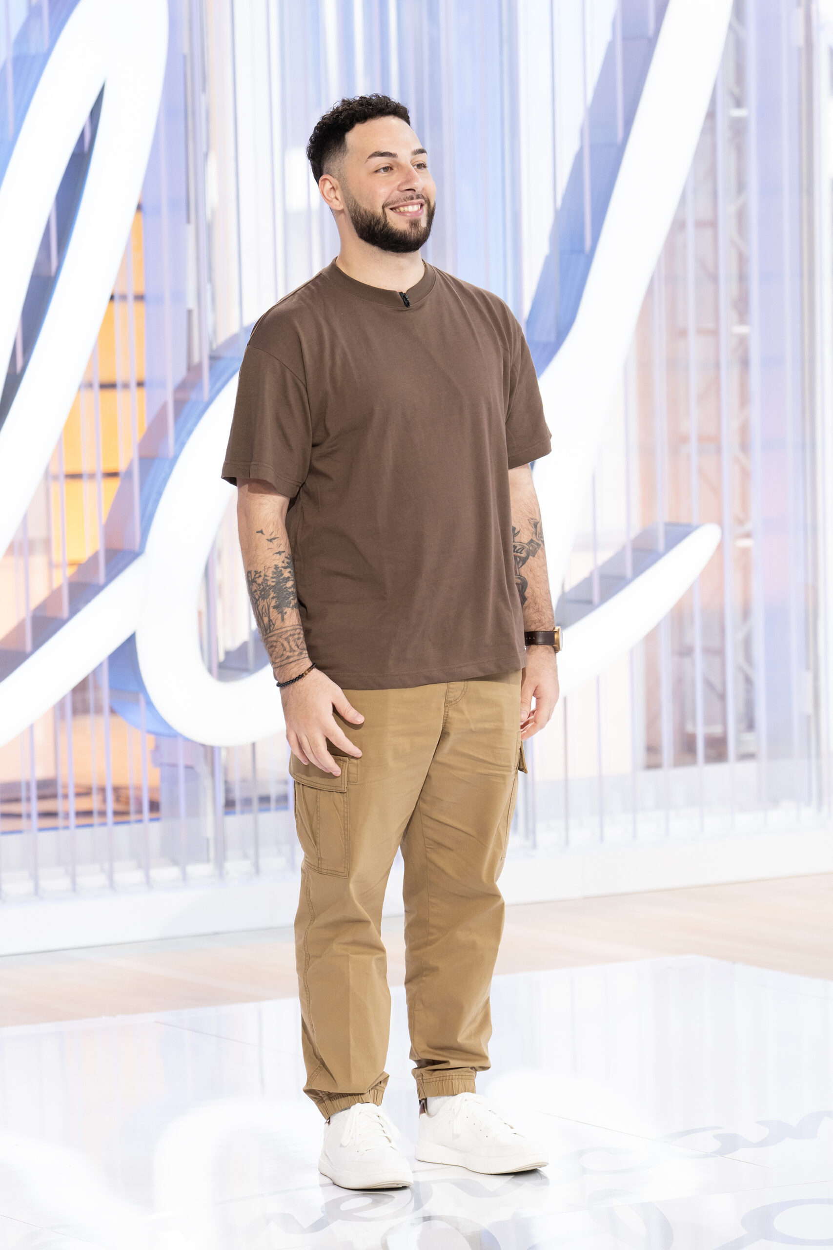 'American Idol' 2025 Premiere Auditions: Kolbi Jordan's Platinum Ticket ...