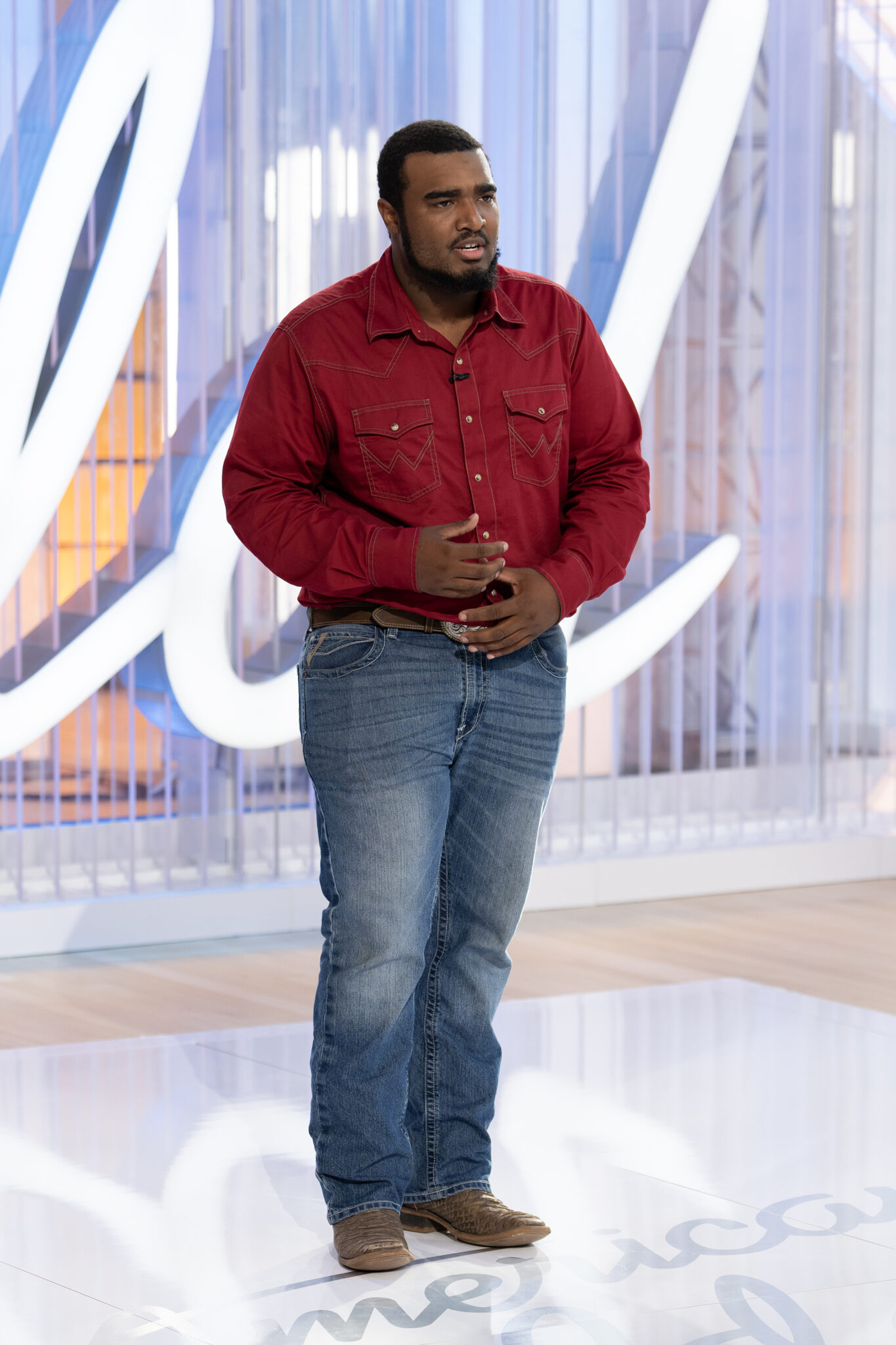 'American Idol' 2025 Premiere Auditions: Kolbi Jordan's Platinum Ticket, Baylee Littrelll, Abi ...