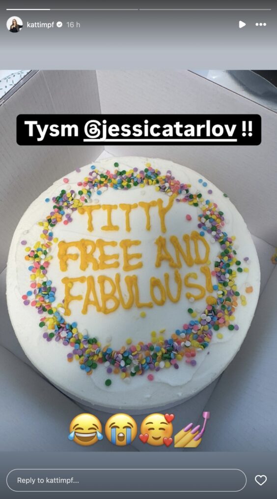 THIS JUST HAPPENED Fox News star Kat Timpf shares the HAPPIEST NEWS ...